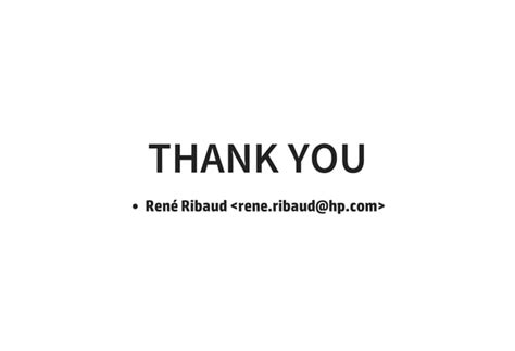 Redfish Python Redfish PPT