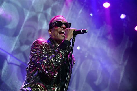 Charlie Wilson And Wife Mahins Enduring Marriage Of 25 Years