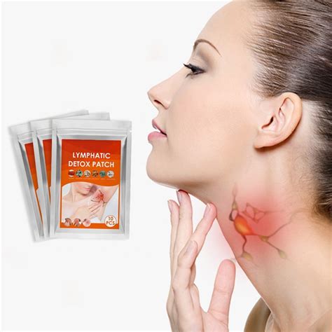 China Lymphatic Drainage Detox Patch Suppliers Manufacturers Factory