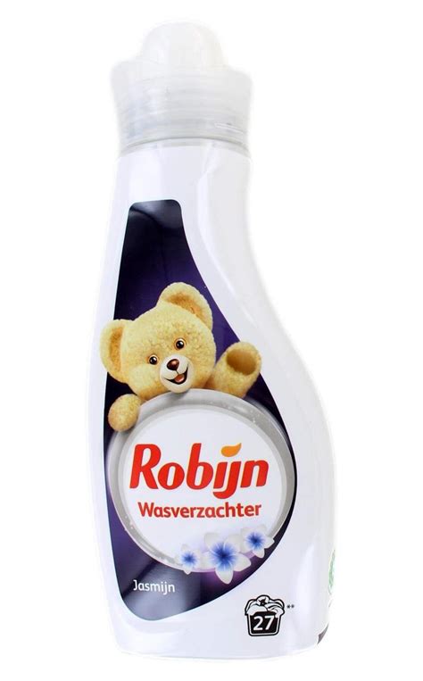 Robijn Fabric Softener Liquid Jasmine 27 Washes 680 Ml Iwonatec
