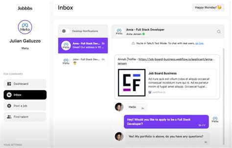 The Ultimate Guide To Building A Job Board With Webflow And Memberstack