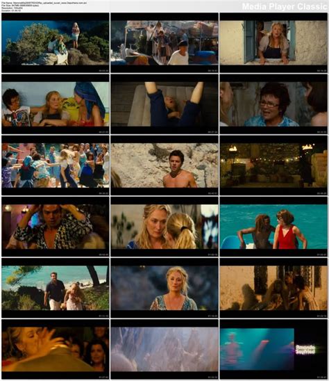 Pictures From Mamma Mia Mamma Mia Love Movie Theatre Life