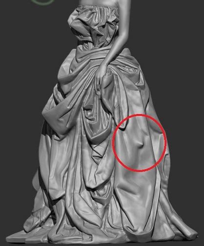 Model ZBrushCentral