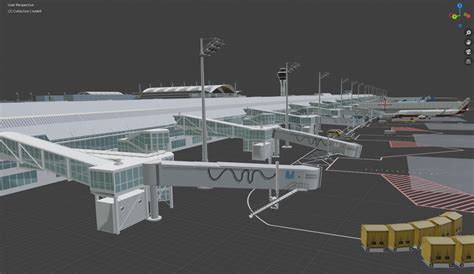 New Model Converter X Beta Is Able To Convert Scenerys Airports And
