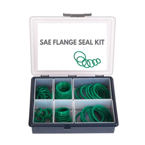 Sae Flange Seal Kit Sae Flange Seal Kit
