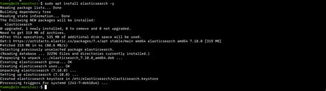 Cara Install Dan Konfigurasi Elasticsearch Stack 7 Debian 10 Jaranguda