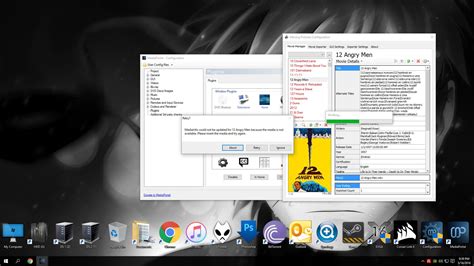 Moving Pictures False Invalid File Path Issue Mediaportal An Open