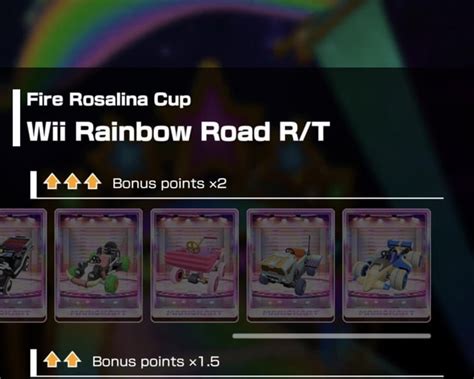 rainbow road r t missing coverage r mariokarttour