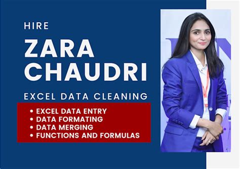 Organize Clean Sort And Filter Data By Zarachaudri Fiverr