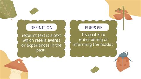 Ppt Chapter 2 Recount Text Kelas 10 Pptx