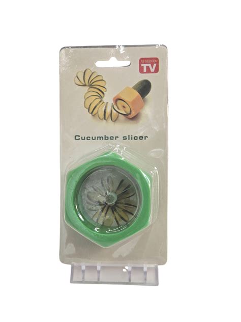 Cucumber Slicer Tool Kitchen Depot