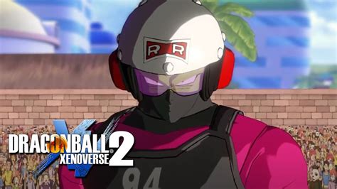 Piccolo Rr Soldier Dbs Superhero Dragon Ball Xenoverse 2 Mod Youtube