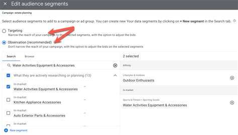 Layering Success How To Target High Intent Users In Google Ads
