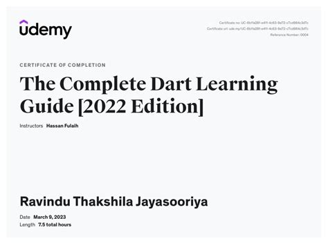 ravindu thakshila jayasooriya on linkedin udemy course completion certificate