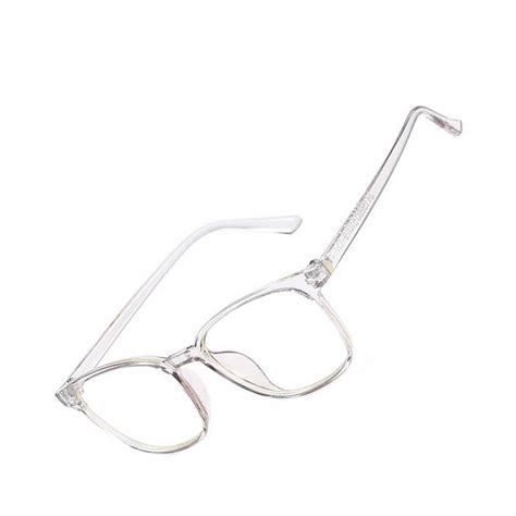 White Glasses Frames For Women
