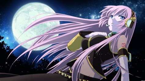 Anime Girls 18 Wallpapers