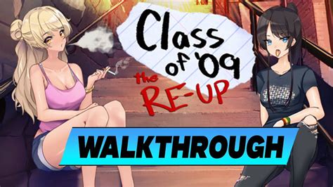 Class Of 09 The Re Up 🔹 Gameplay And Walkthrough Youtube