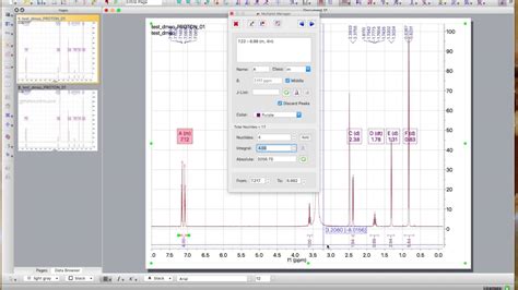 Mestrenova Multiplet Analysis Not Working Olxpacific