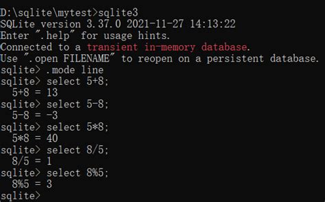 玩转sqlite8：运算符与表达式 云社区 华为云
