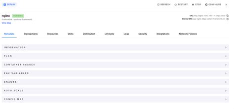 Manage A Red Hat Microshift Cluster With Shipa