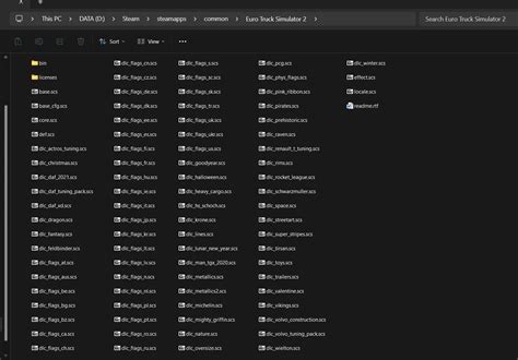 Help Error Detected A Malformed File Unsolved Topics Truckersmp Forum