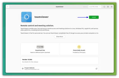 How To Install And Use TeamViewer On Linux Complete Guide