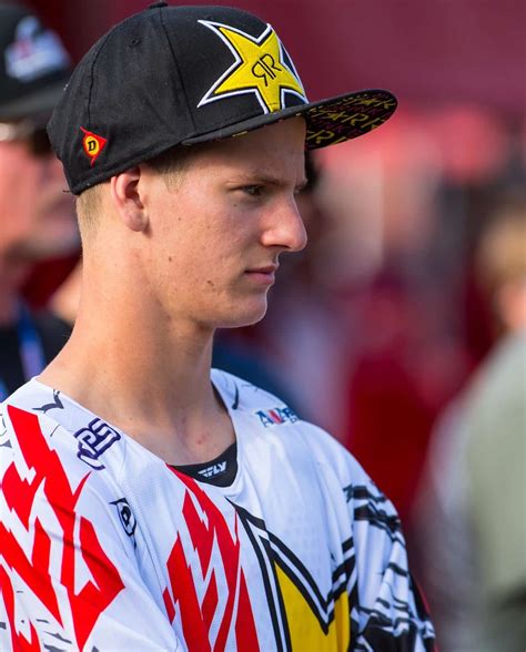 Mxa Interview Husqvarnas Michael Mosiman Motocross Action Magazine