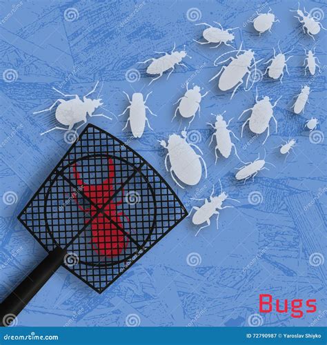 Testing Programs Concept Errors In Software Stock Vector Illustration Of Hacker Criminal