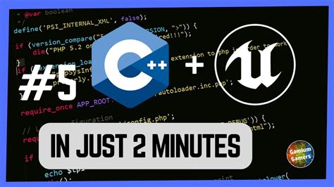 Learn Unreal Engine C In 2 Minutes Part 5 Uproperty And Ufunction