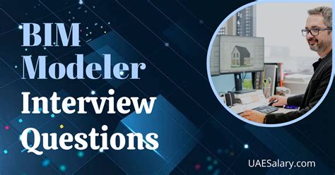 Bim Modeler Interview Questions With Sample Answers