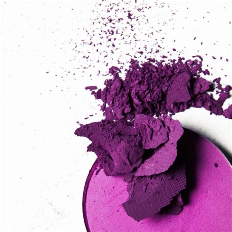 Premium Photo Crushed Makeup Products Beauty And Cosmetics Styled Concept
