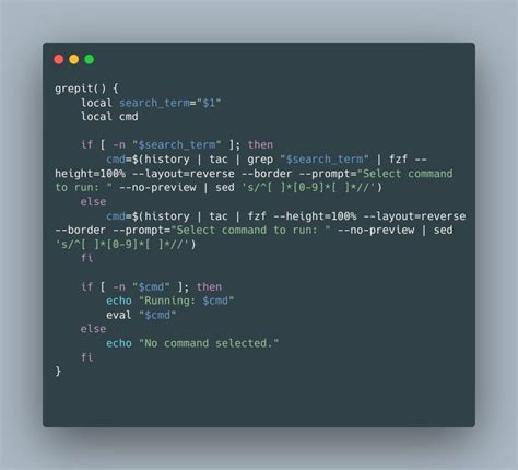 Robert Caulk On Linkedin Grep Linux Easyai Fzf Bash Bashscript Openai Stackoverflow