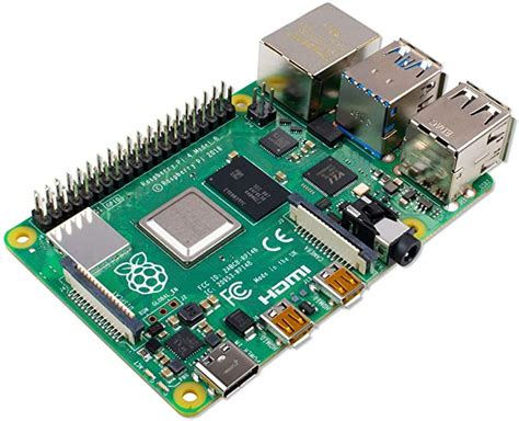 El Módulo Raspberry Pi 4 Ahora Es Compatible Con Mainline Linux 516 Linux The