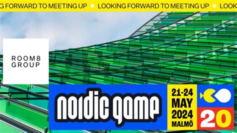 Room 8 Group On Linkedin Room8group Ng24speakers Ng24spring Nordicgame Gamedev…