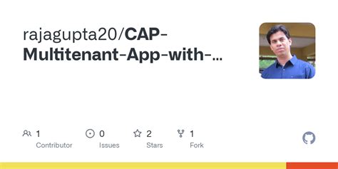 Github Rajagupta20cap Multitenant App With Sapui5 Project