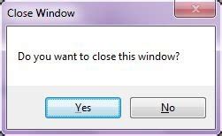 MessgeBox In VB NET