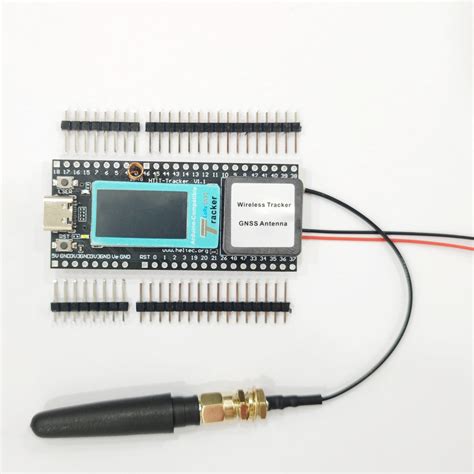 Jual Lora Gps Wireless Tracker Iot Accessory For Arduino Wi Fi Lora