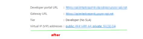 Connecting Azure Api Management To A Virtual Network