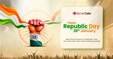 Servercake India On Linkedin Republicday2024 Proudindian India