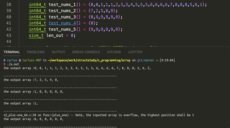 leetcode66加一plus one Issue 41 carloscn structstudy GitHub