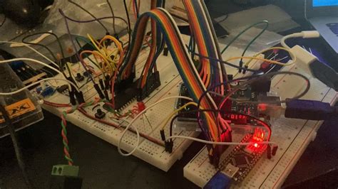 I Forgot To Buy An Arduino Mega So Instead I Figured Out A Way To