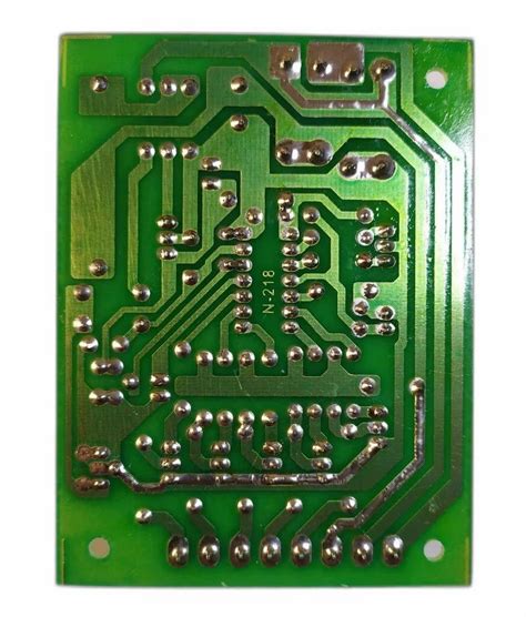 40W Copper And Plastic 420V PCB Circuit For Electronics Equipment Thickness 1 6mm At Rs 80