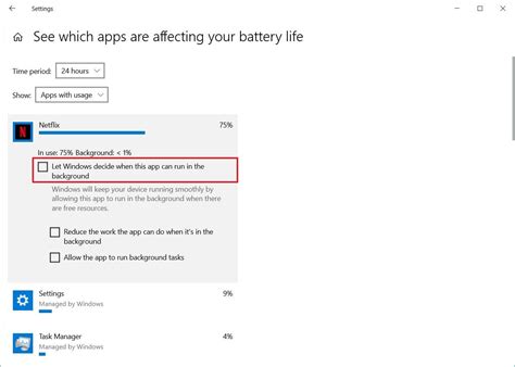 How To Manage Power Throttling On Windows Windows Central