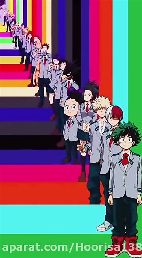 مای هیرو اکادمی