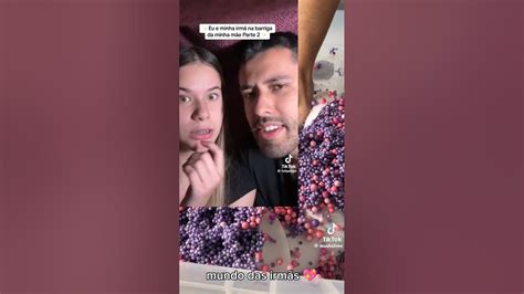 História Com Slime Felipe Paiva Eu E Minha Irmã Na Barriga Da Minha