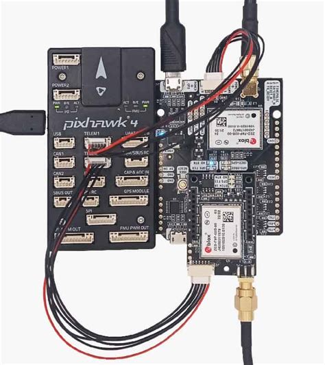 Configuring The Simplertk2b Heading Kit To Ardupilot With External Rtk Corrections Unmanned