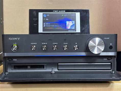 Yahoo オークション Sony ネットジューク Nas M700hd 本体のみ ジャ