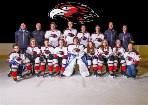 18u Klamath Falls Ice Hawks