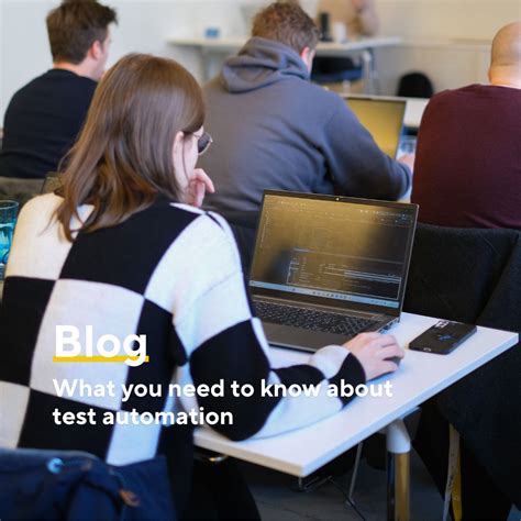 Brightest Software Quality On Linkedin Blog Testautomation Softwaretesting