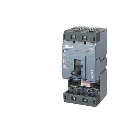 3vt2725 3aa36 0aa0 Siemens Circuit Breaker 3vt2 High Break